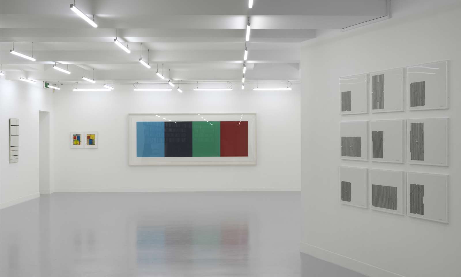 FROM NEO-PLASTICISM TO MINIMAL ART