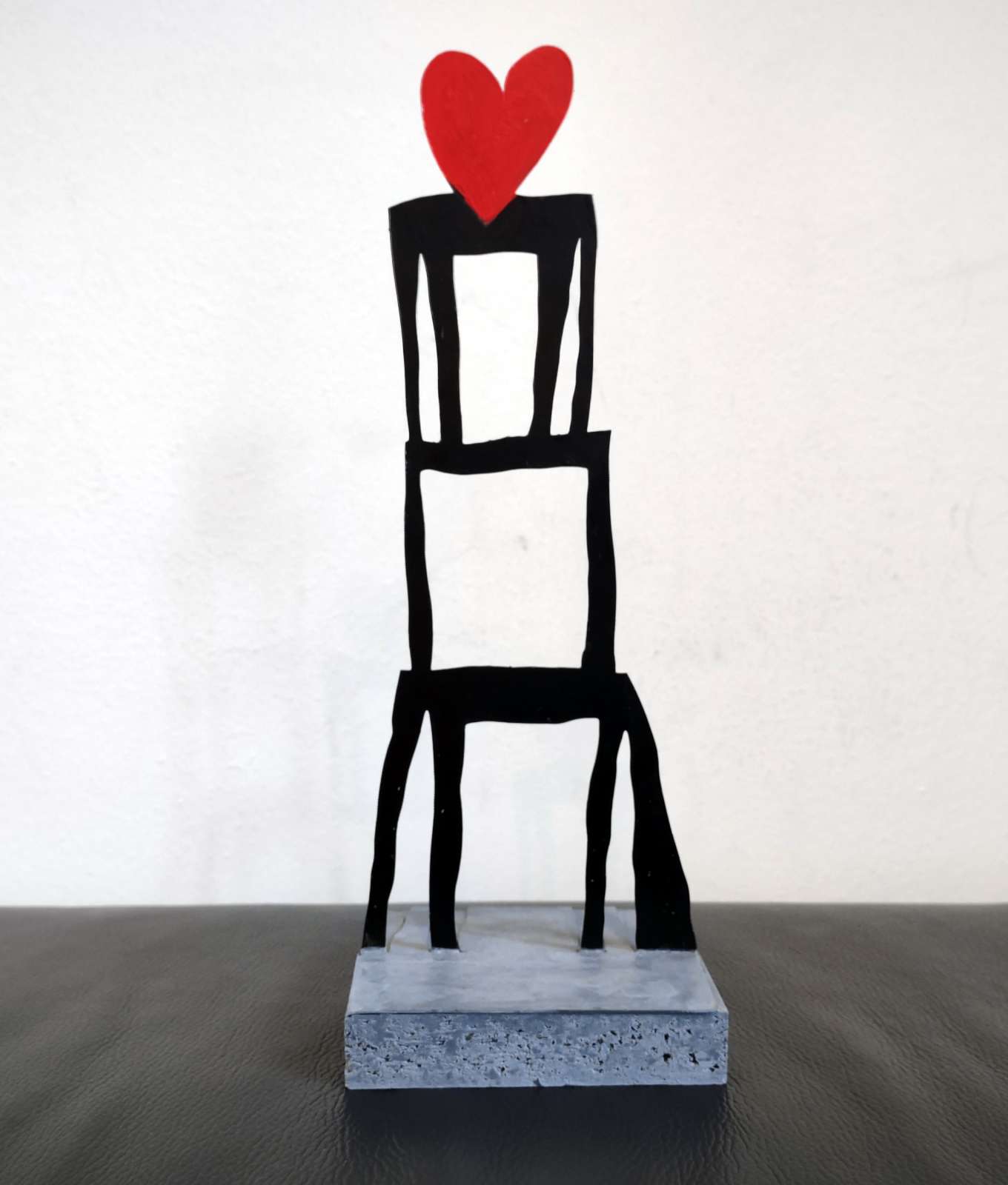 Klaas Gubbels en Armando